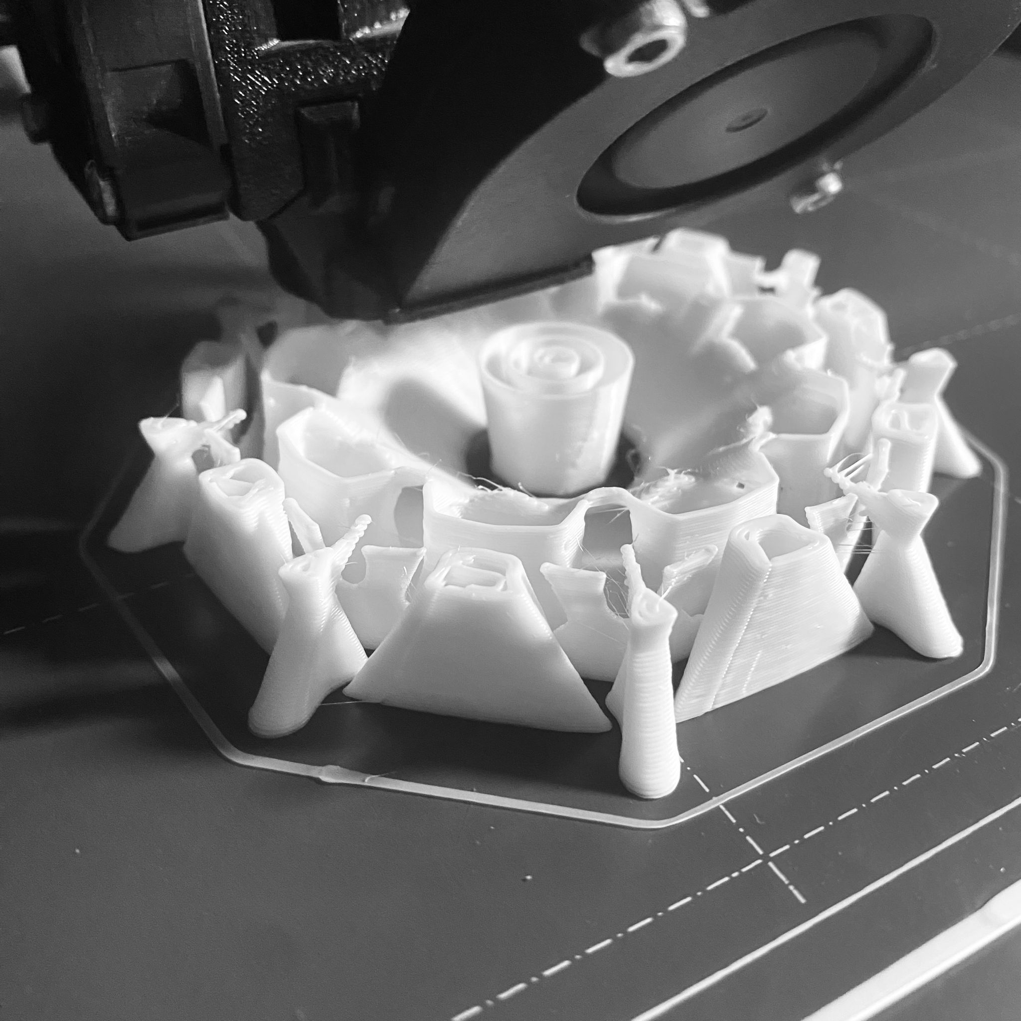 Spinner 4=1 by 3esign | Download free STL model | Printables.com