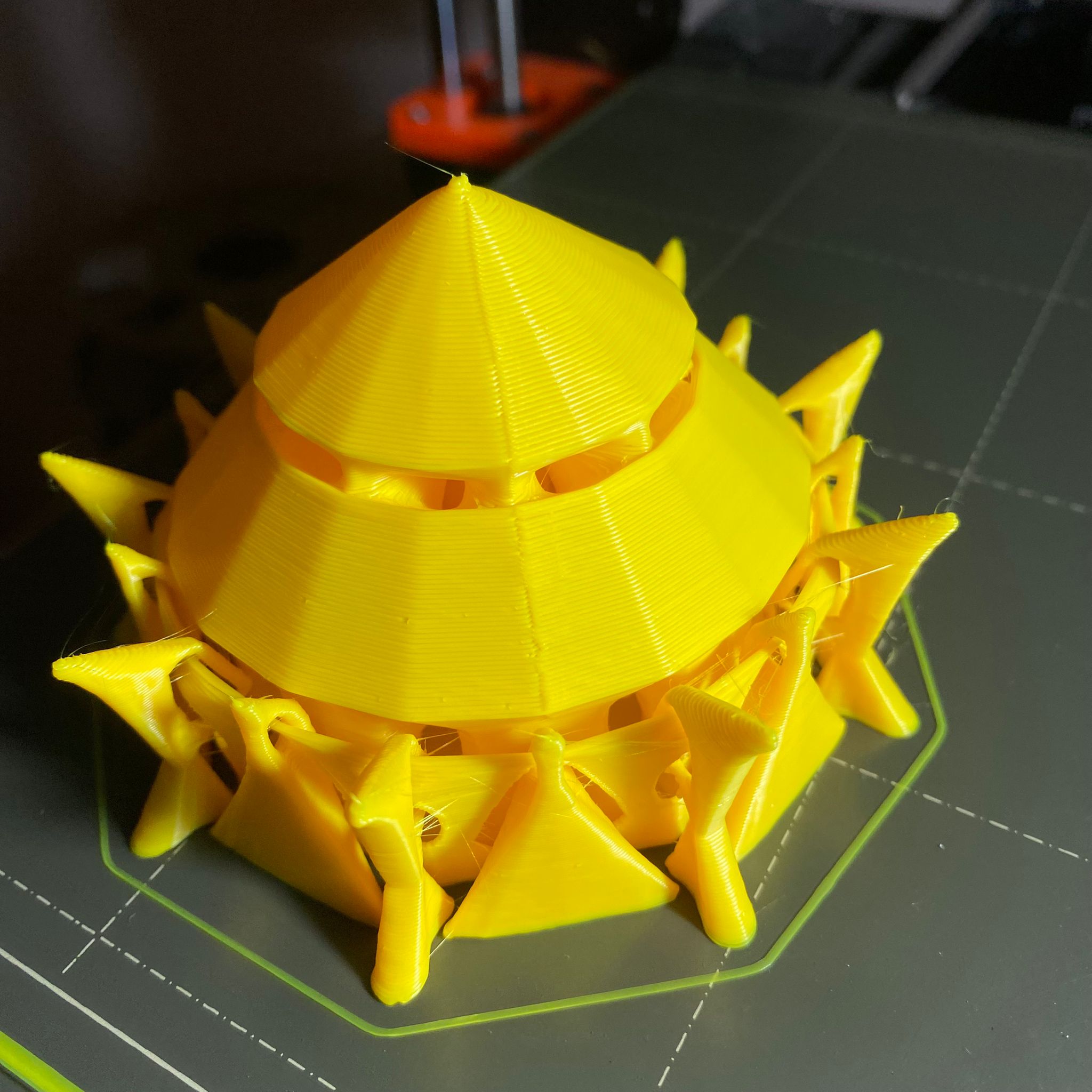 Spinner 4=1 by 3esign | Download free STL model | Printables.com