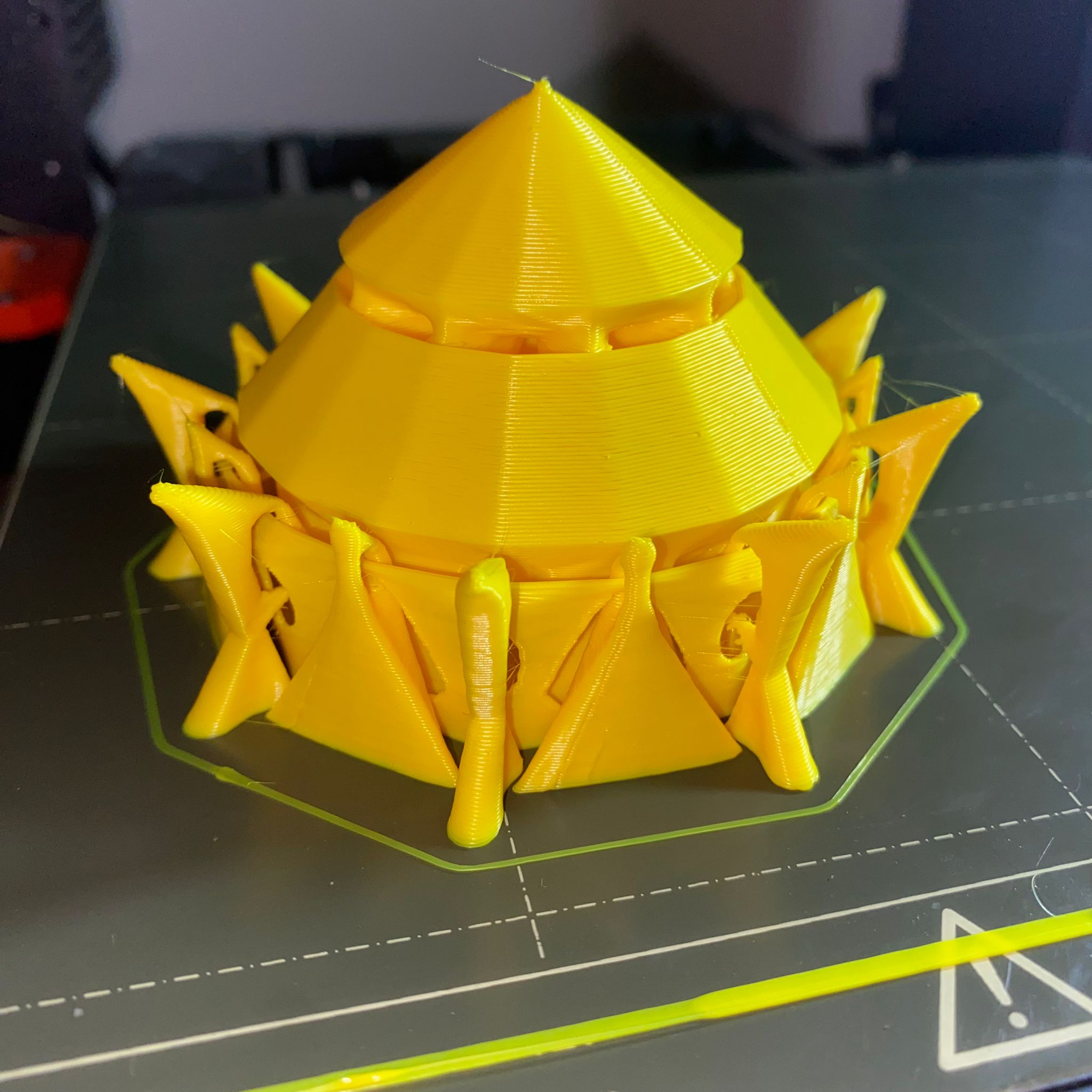 Spinner 4=1 by 3esign | Download free STL model | Printables.com