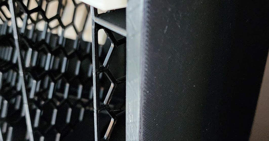 Stackable Modular Lever-Based Audio-Cassette Organizer - Fixed Right ...