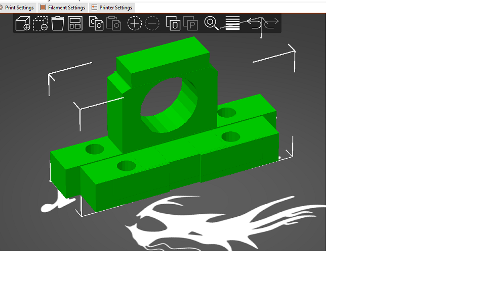 cncbracket2 by JMSCNC | Download free STL model | Printables.com