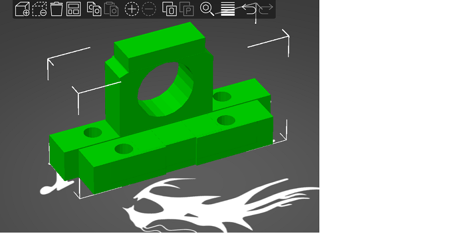 cncbracket2 by JMSCNC | Download free STL model | Printables.com