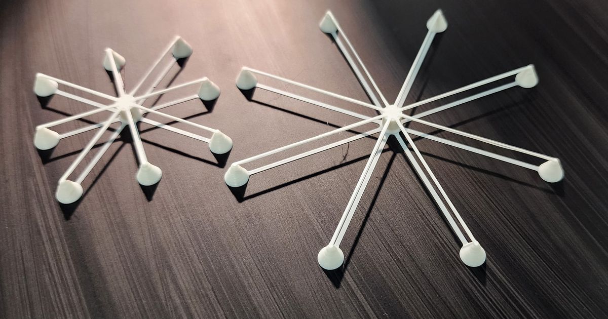 Bridging Cooling Direction Test - 2 sizes by Triple G Workshop ...