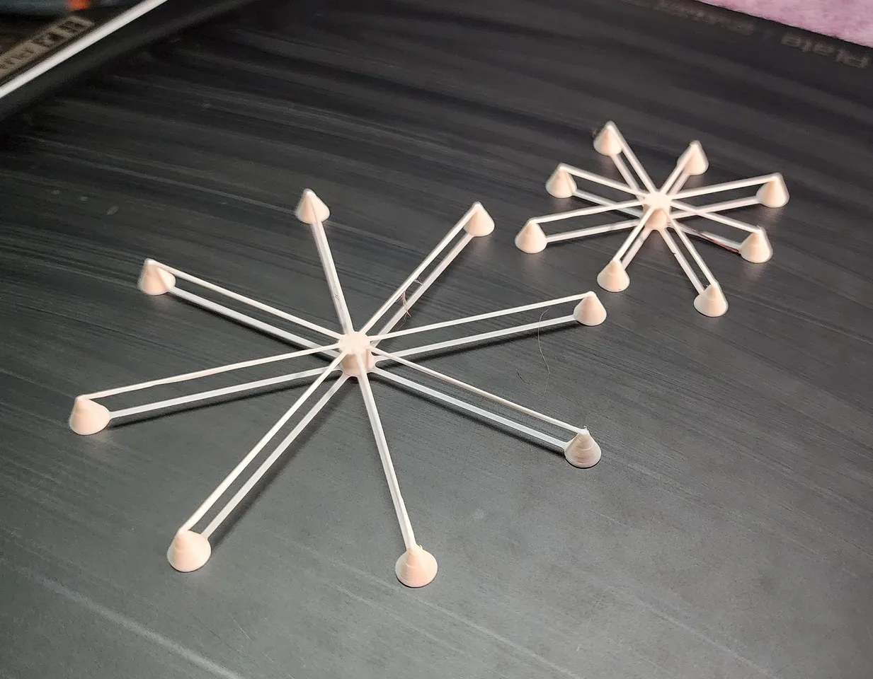 Bridging Cooling Direction Test - 2 sizes by Triple G Workshop ...