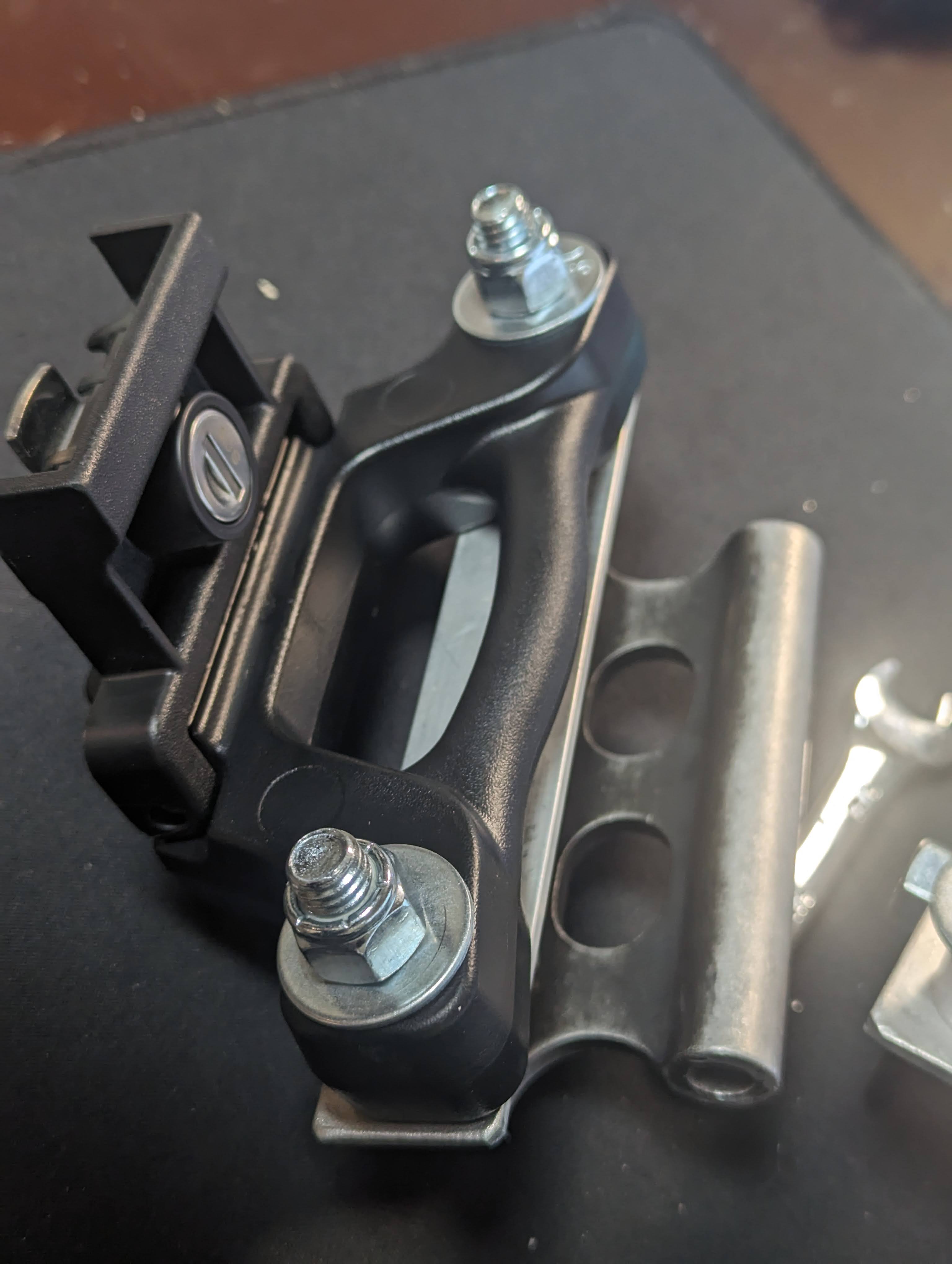 Washer/Spacer for Ford Boxlink 3/8" bolt by snoty | Download free STL ...