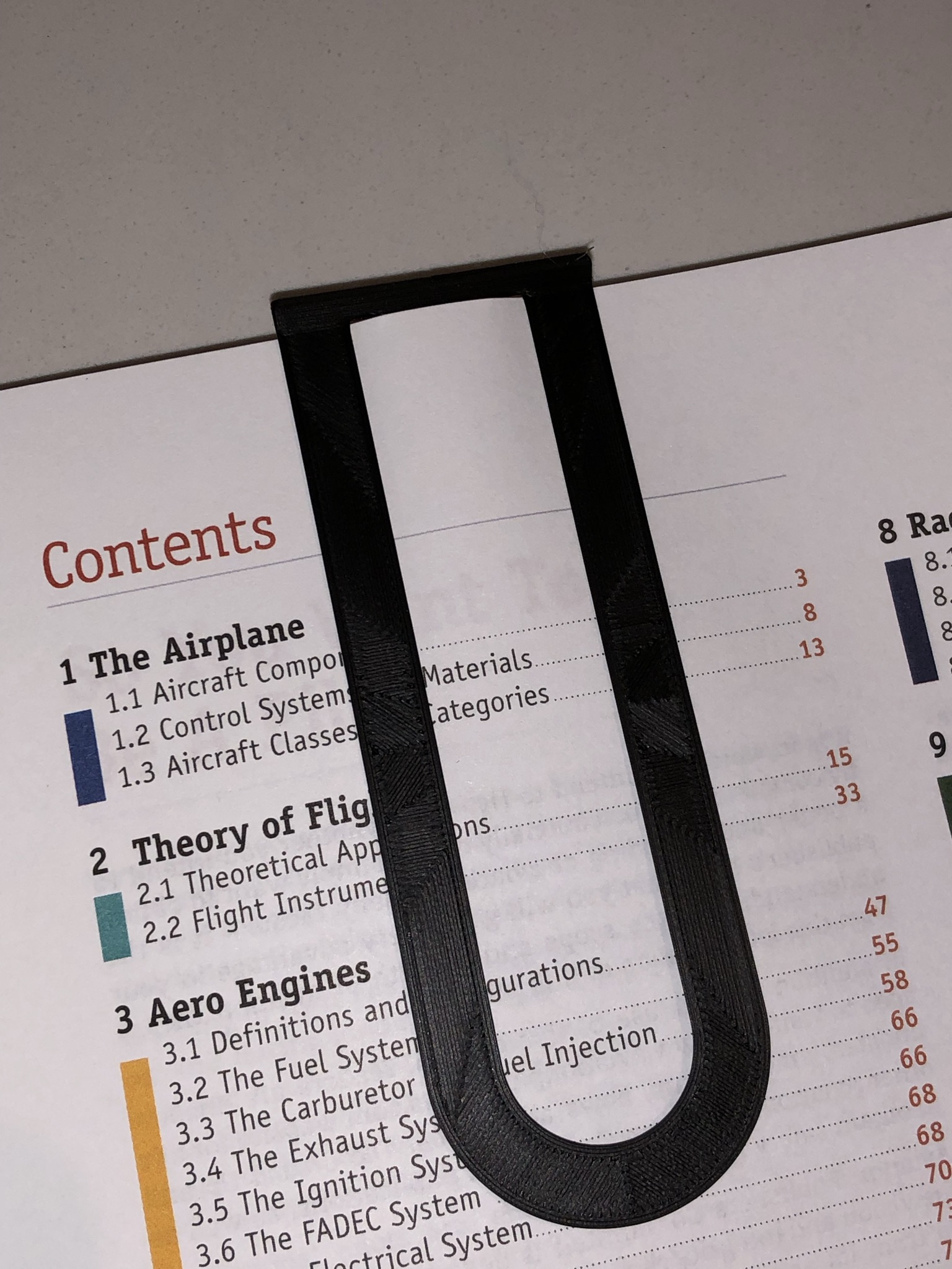 Small bookmark by gdrag | Download free STL model | Printables.com