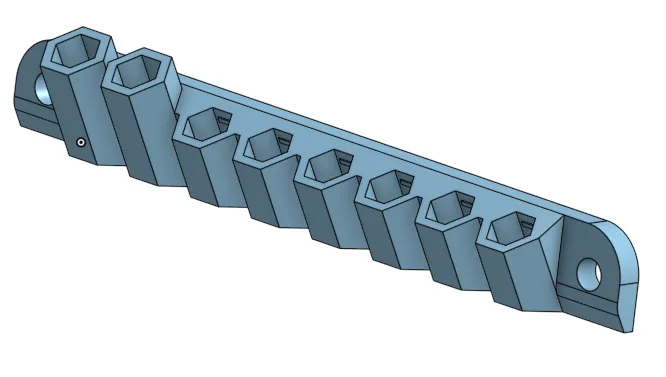 Bit Holder by Shadow_964 | Download free STL model | Printables.com