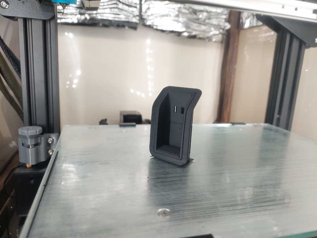 Land Rover Defender Door Lock Bezel by Shadow_964 | Download free STL ...