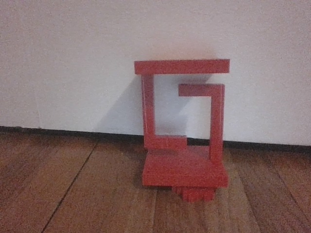 Simple Tensegrity Table by dcpenguin | Download free STL model ...