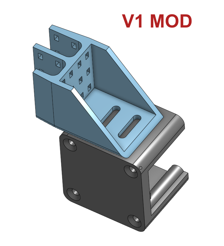 Ender 3 X-Axis cover with cable guide / holder *IMPROVED* by Shadow_964 ...