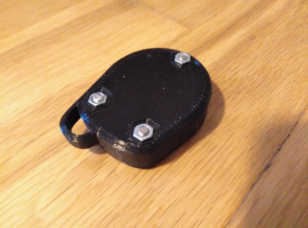 Cobra Alarm Remote Key Fob /Case / Shell par Shadow_964 | Téléchargez ...