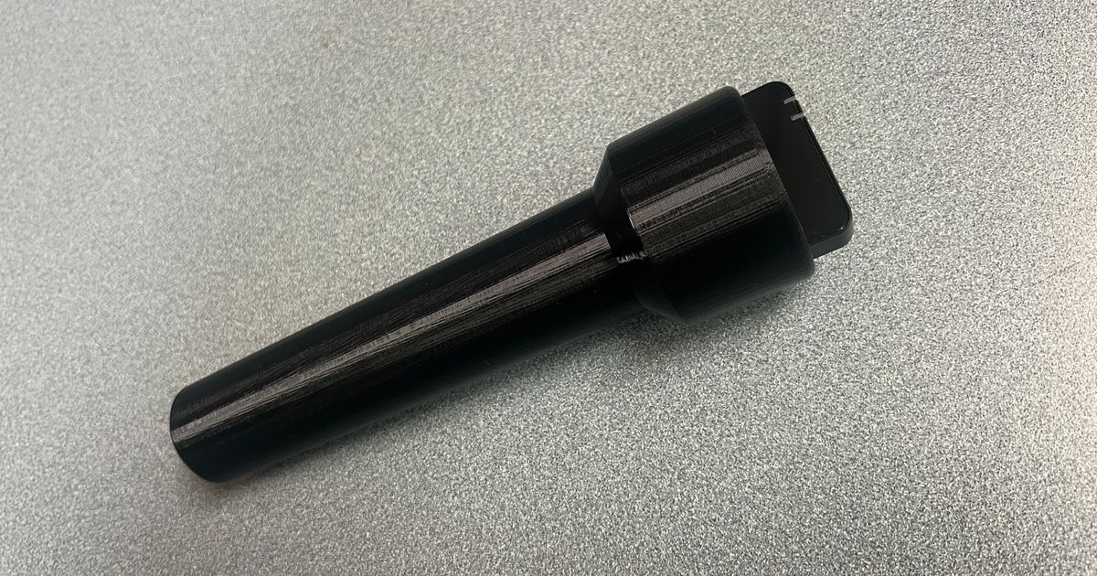 Rode Wireless Go II and DJI Mic Handheld Adapter and Base by Changerang ...