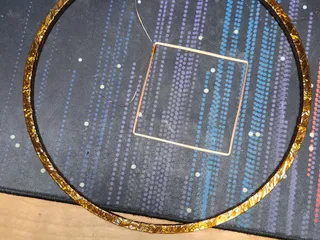 RFID pet antenna frame by Flukz | Download free STL model | Printables.com