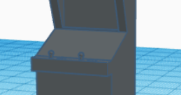 Lego arcade machine by S&L's 3D makes | Download free STL model ...