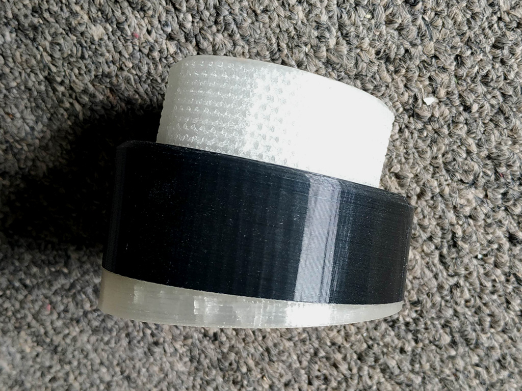 Media Control Volume Knob Base With Holder For A Pro Micro by chopsuwe ...