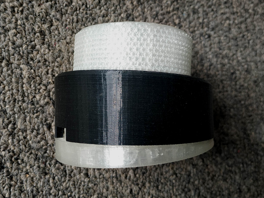 Media Control Volume Knob Base With Holder For A Pro Micro by chopsuwe ...