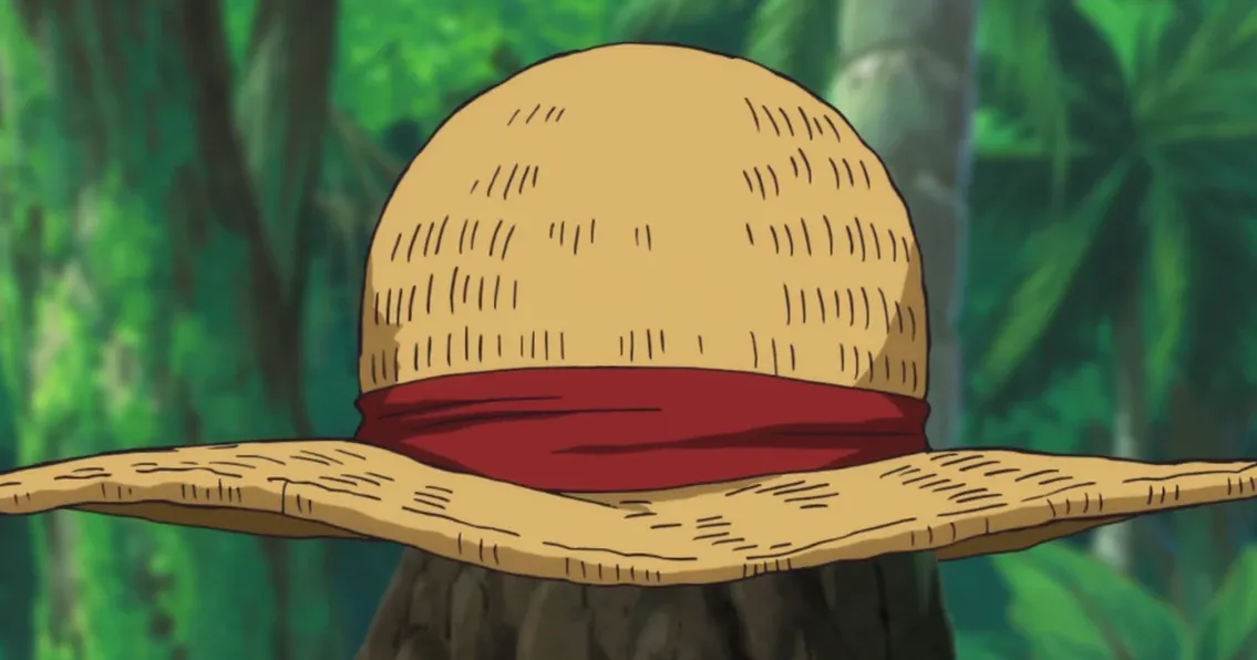 Luffy's Straw Hat by Langston | Download free STL model | Printables.com