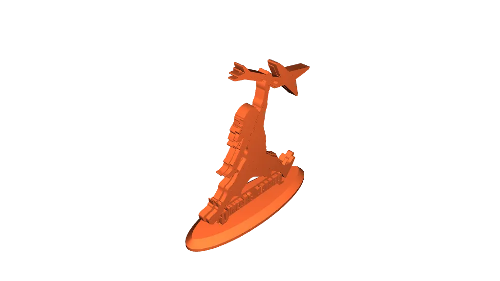 Dimebag Derrel by Bombastic3D | Download free STL model | Printables.com
