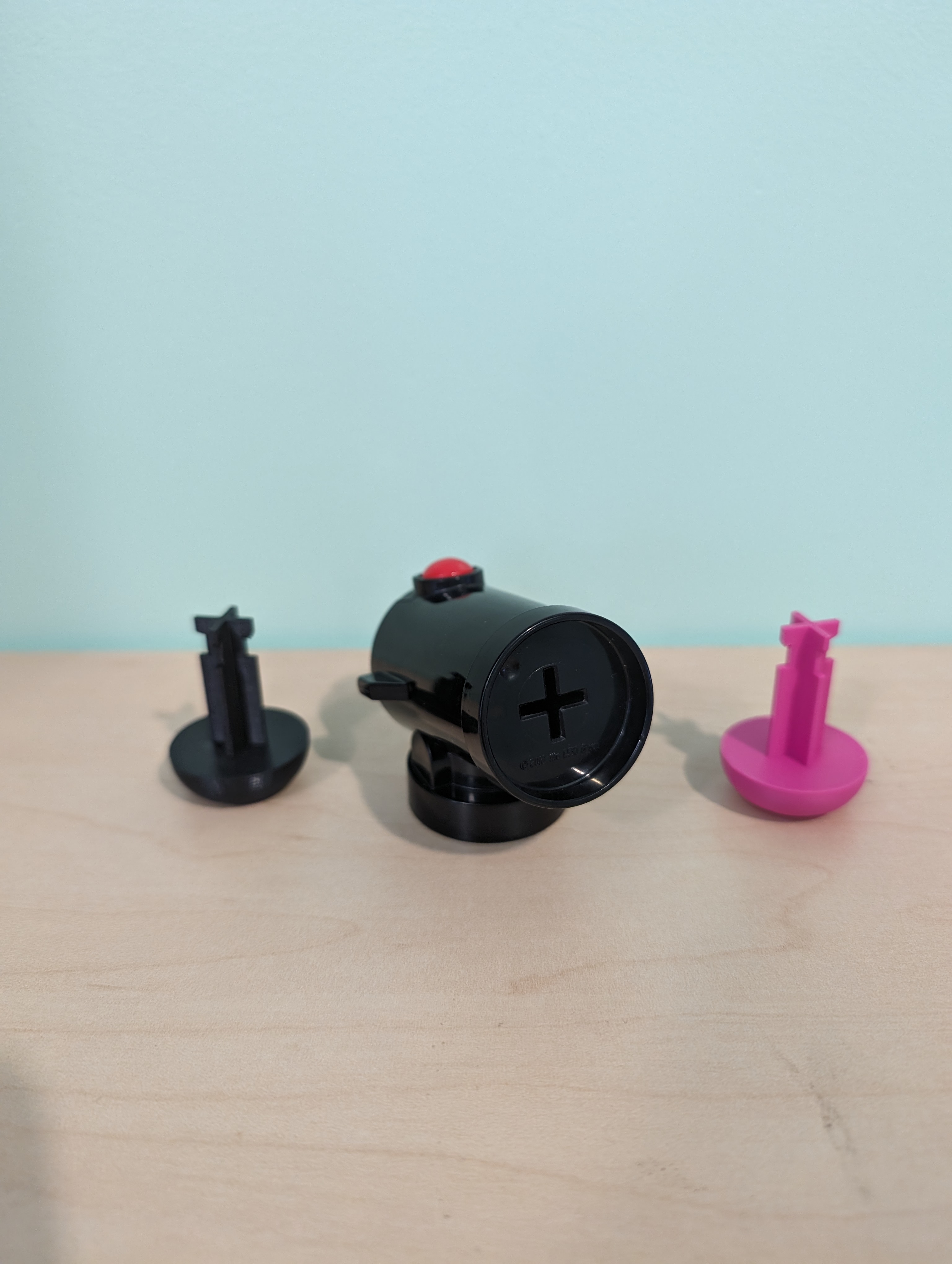 Lego Duplo Cannonball by Chance Finley | Download free STL model ...