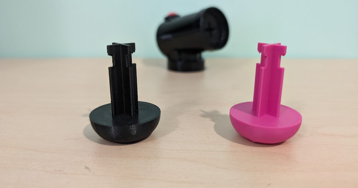 Lego Duplo Cannonball by Chance Finley | Download free STL model ...