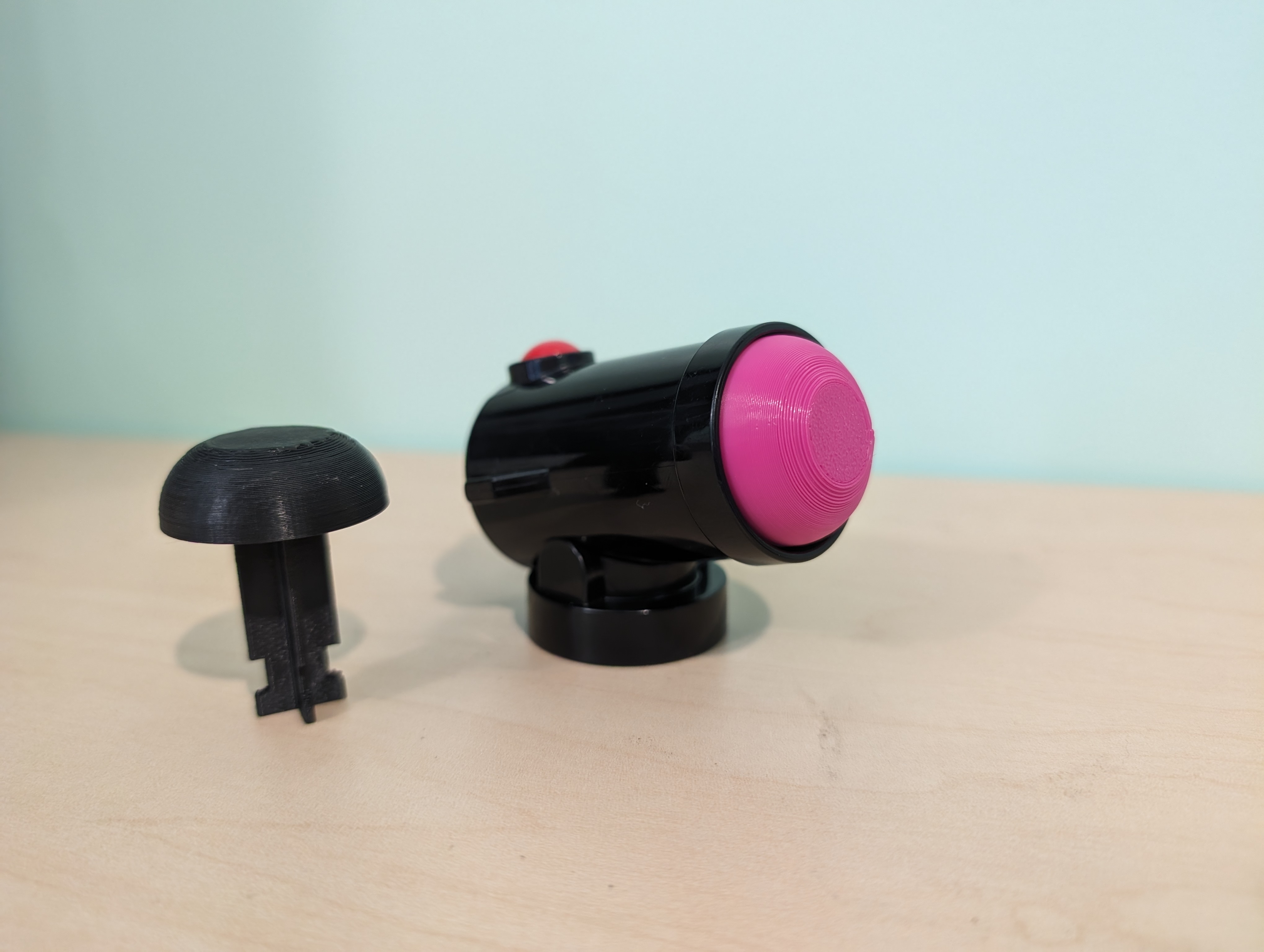 Lego Duplo Cannonball by Chance Finley | Download free STL model ...