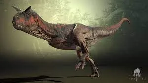 carnotaurus by seth the yutyrannus | Download free STL model ...