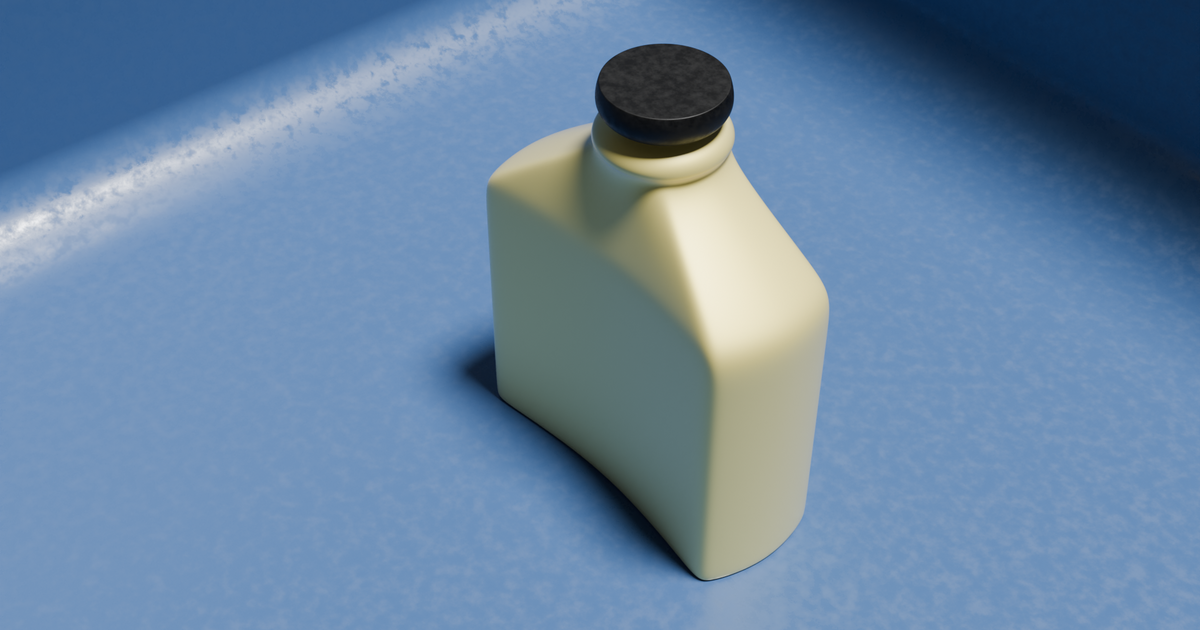 Slingshot ball flask by Rexodus | Download free STL model | Printables.com