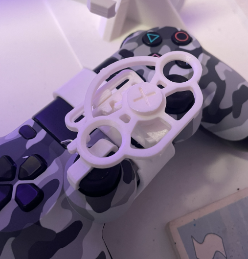 Bearing-less PS4 Controller Mini Wheel by Big Guy Enterprises ...
