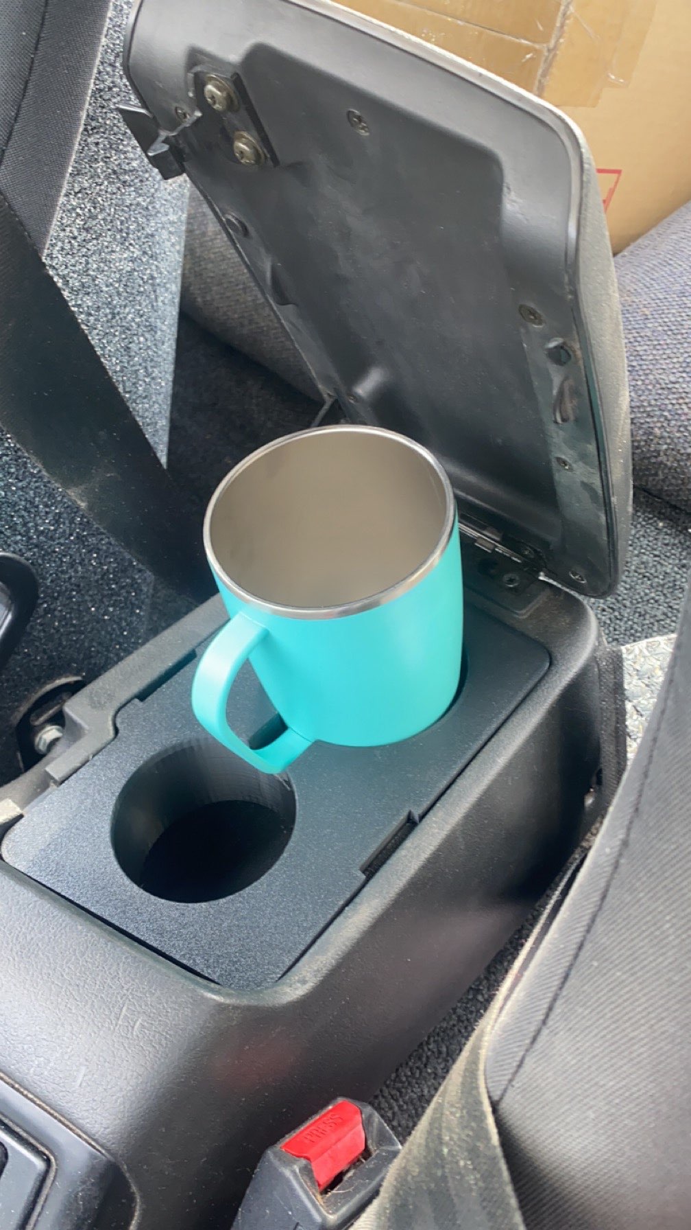 S13 Cup Holder por Keylon | Descargar modelo STL gratuito | Printables.com
