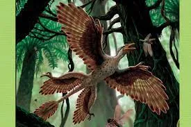 microraptor by seth the yutyrannus | Download free STL model ...