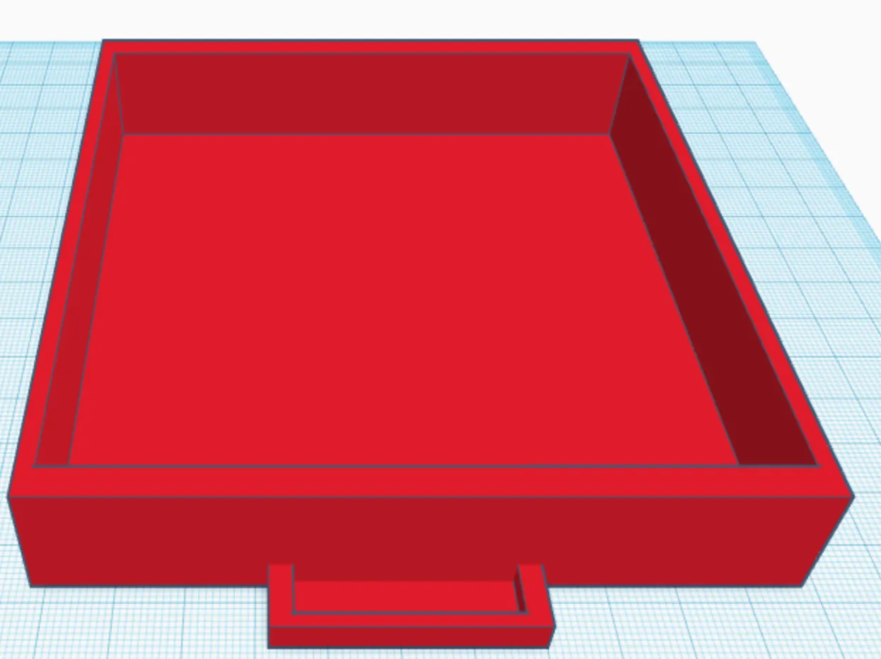 storage box by @3dprints by dev | Download free STL model | Printables.com