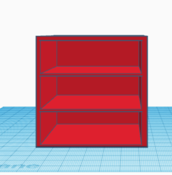 storage box by @3dprints by dev | Download free STL model | Printables.com
