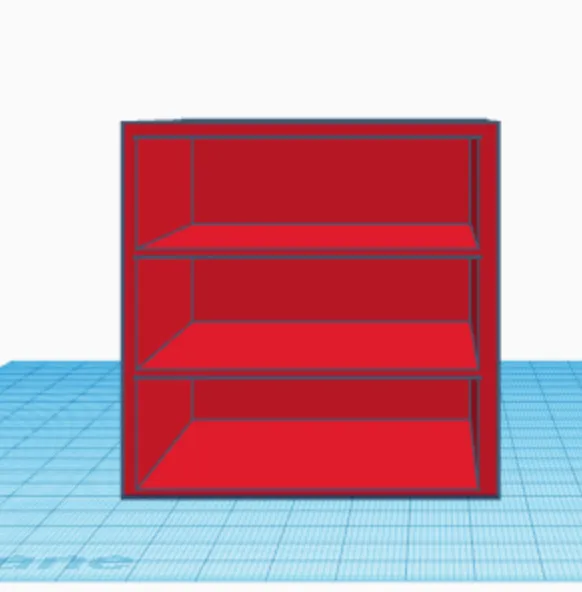 storage box by @3dprints by dev | Download free STL model | Printables.com