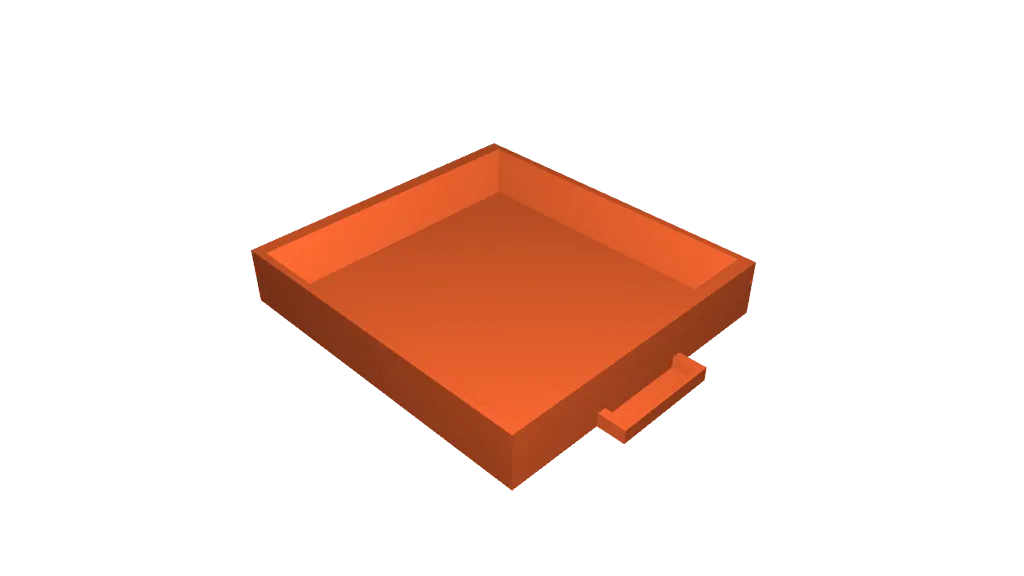storage box by @3dprints by dev | Download free STL model | Printables.com
