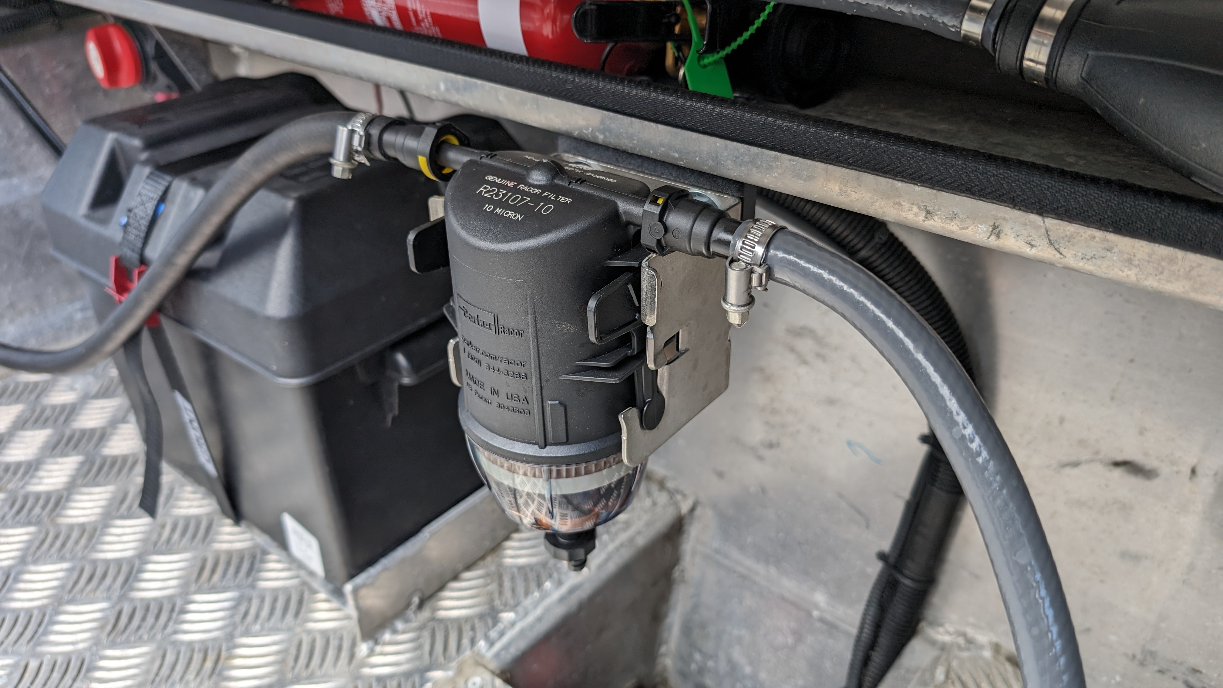 Racor Snapp - 90° Mounting Bracket by Karl | Download free STL model ...