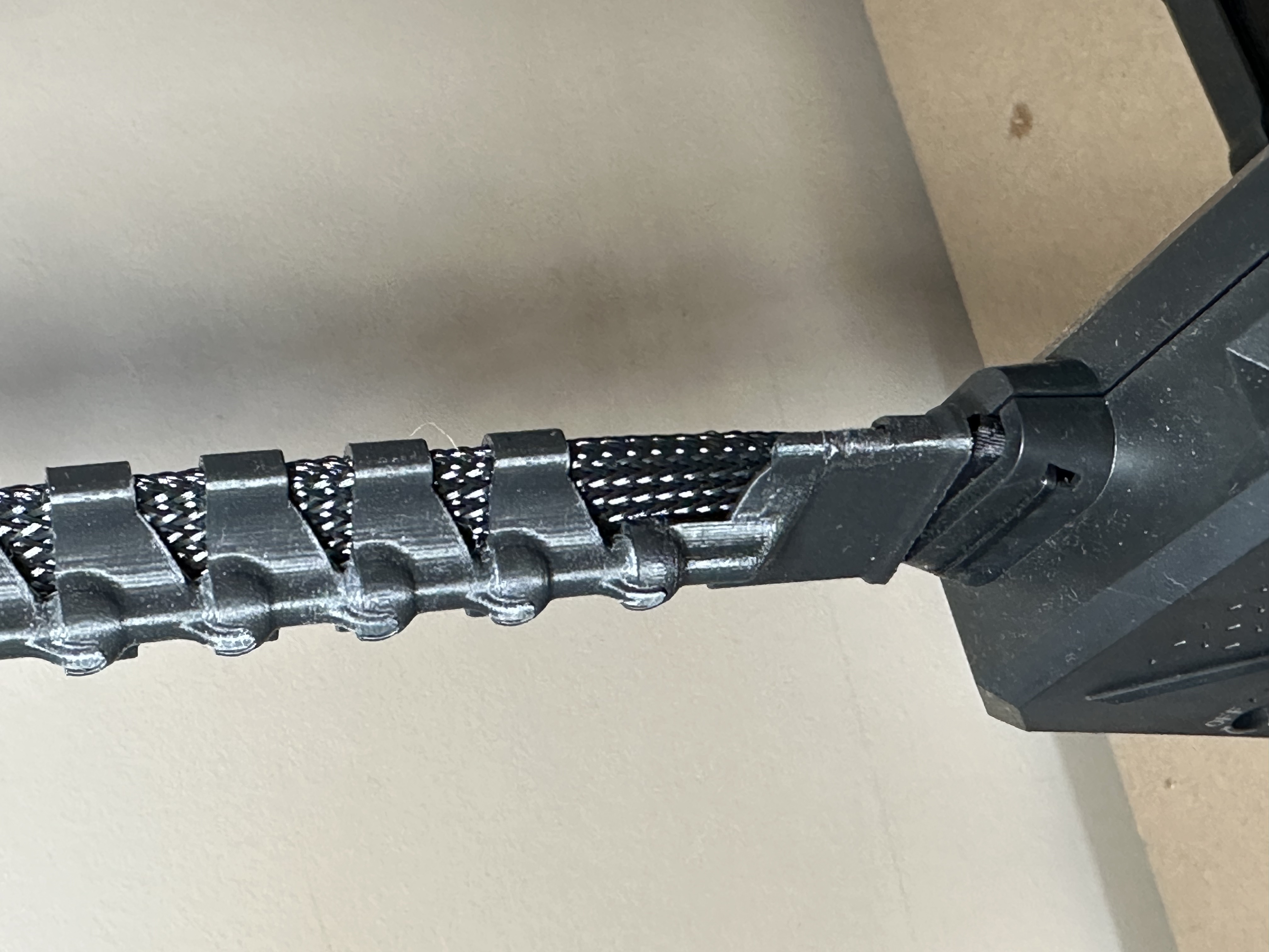 Smoother Cable Chain / Spine for SOVOL SV06 and SV06+ by Rafa ...