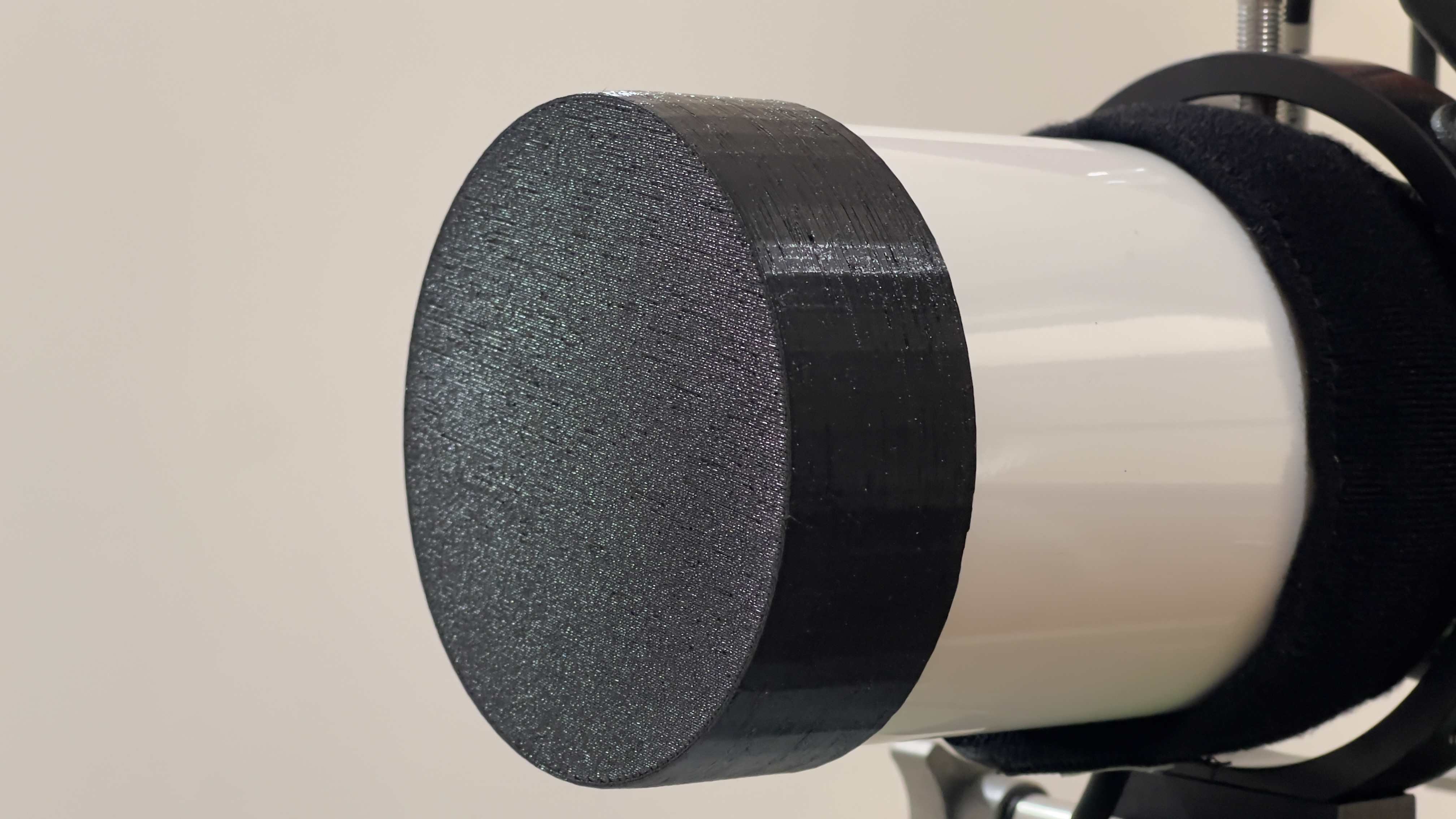 SkyWatcher EVOSTAR ED72 Dew Hood Cap by DarrenR | Download free STL ...