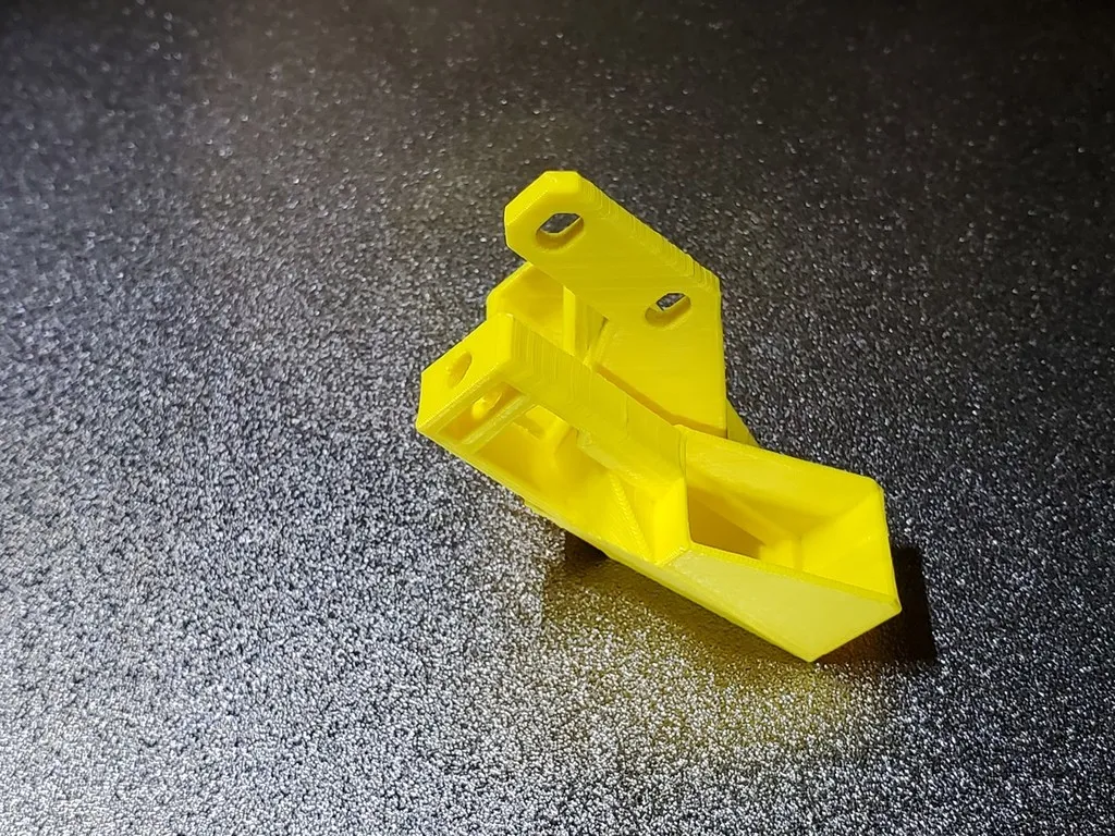 Modular cooling system for Neptune 3 Pro - Hornet Fangs Quad 5015 by ...