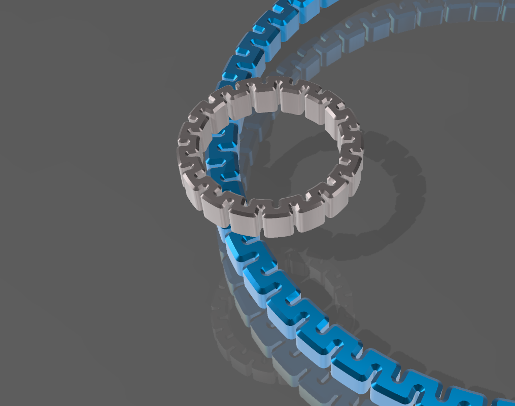 Ring Spring by Jack | Download free STL model | Printables.com