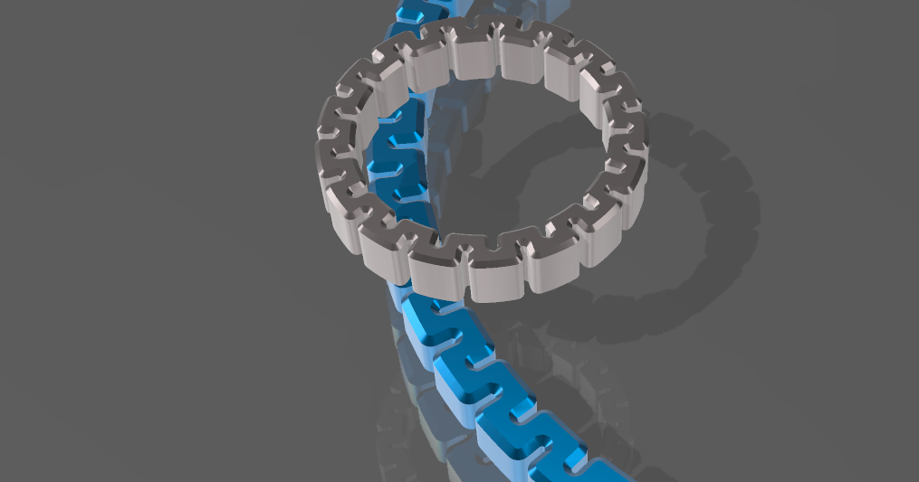 Ring Spring by Jack | Download free STL model | Printables.com