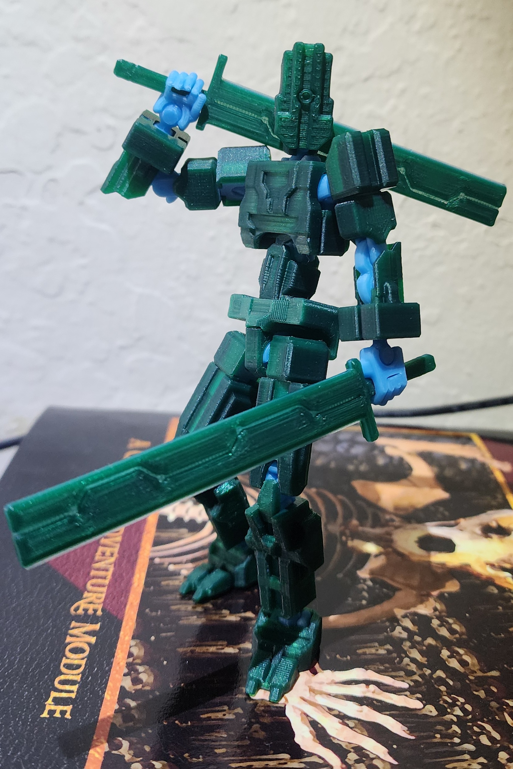 Sentinel Sword von Andrew Gipson | Kostenloses STL-Modell herunterladen ...