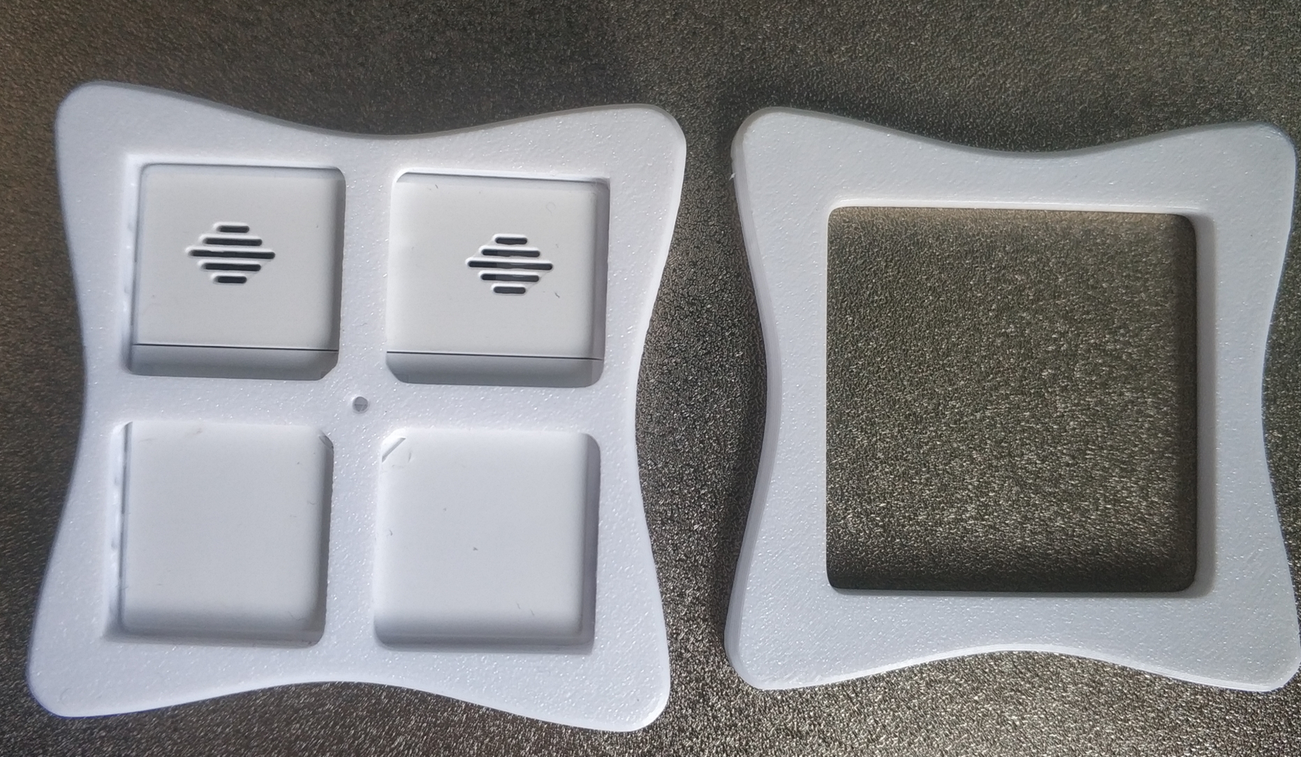 Humidity-Temperature Meter Holder/Mount to fit Dry Box or others by ...