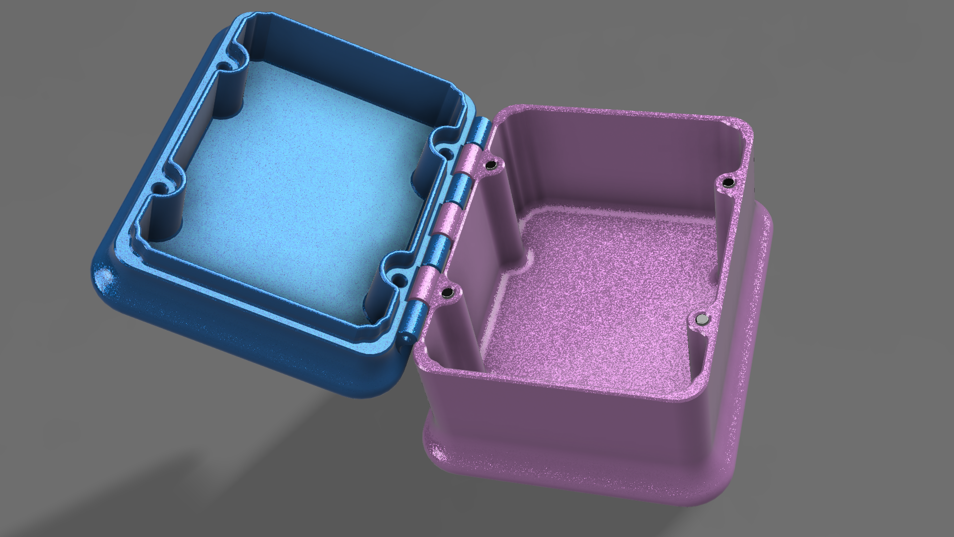 Universal Box by Udo | Download free STL model | Printables.com