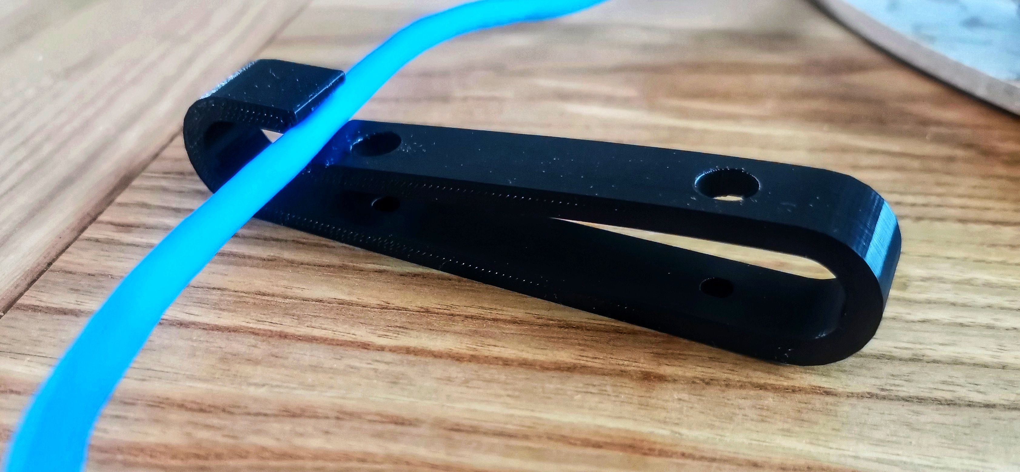 Cable Clip, cable management by Hans Klinke | Download free STL model ...