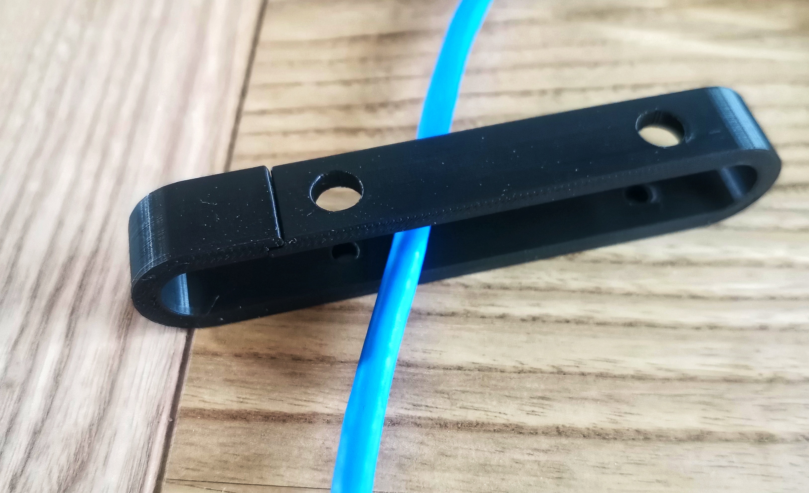 Cable Clip, cable management by Hans Klinke | Download free STL model ...