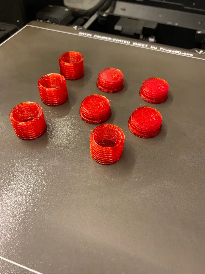 Closure plug for Junction Box with gaskets (Bruno Germany) by Bruno ...