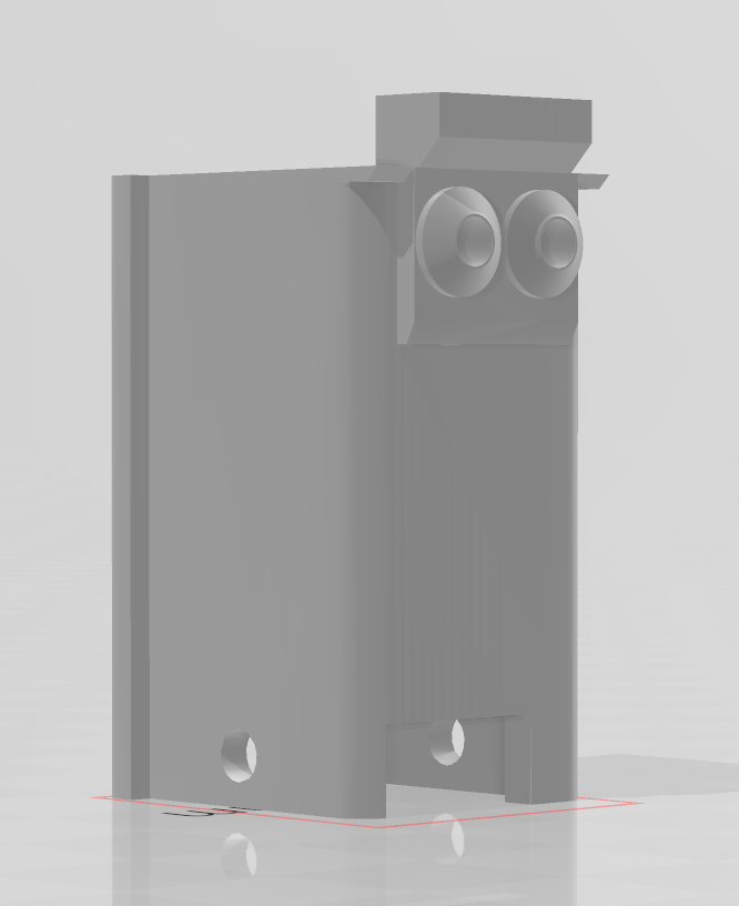 MK23 Dual TDC by saber | Download free STL model | Printables.com