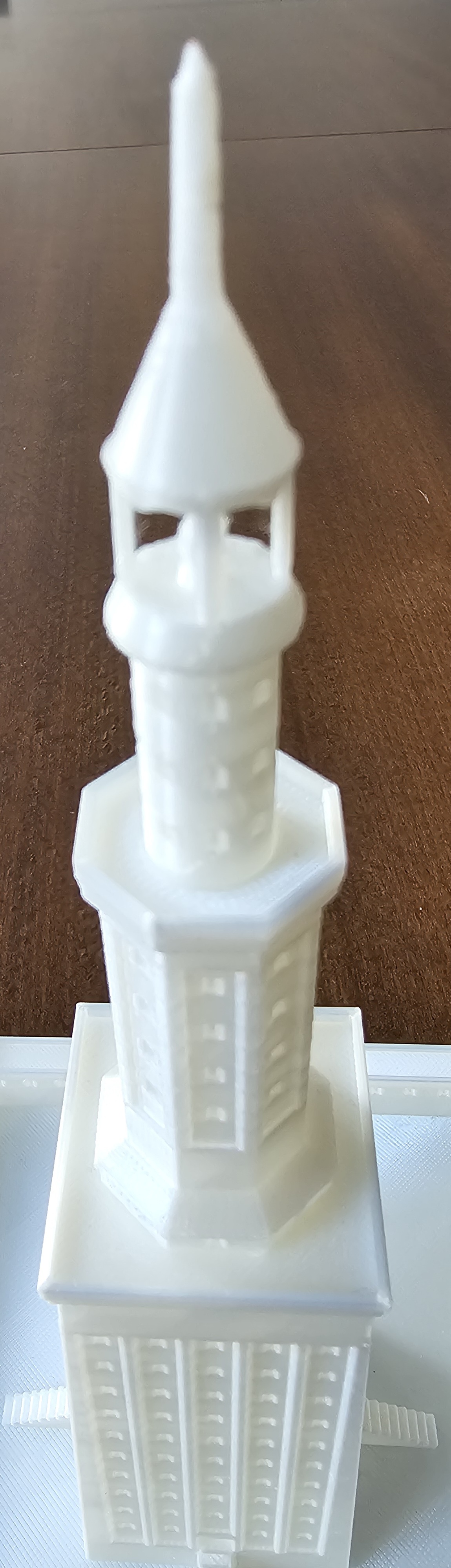 Lighthouse of Alexandria by Milan Vácha | Download free STL model ...