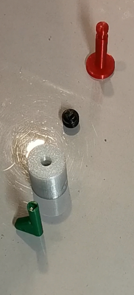 Screw Lock by Diniz | Download free STL model | Printables.com