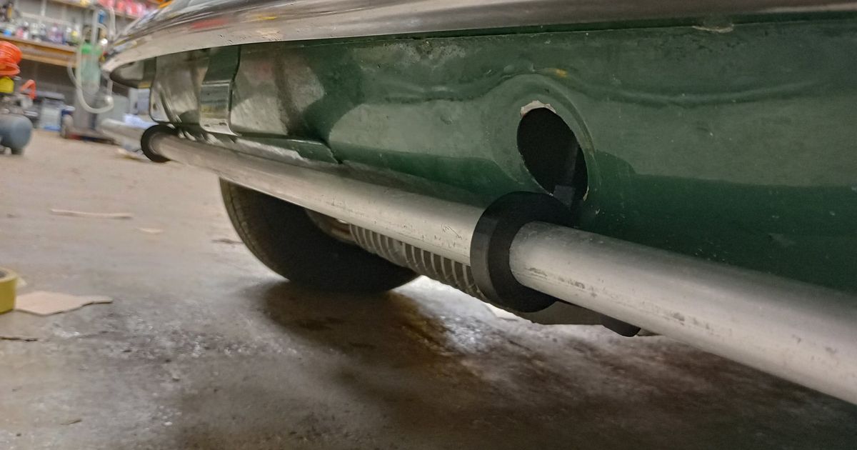 Classic Mini String Method Tracking - Front Clips by MechanicalCat.org ...